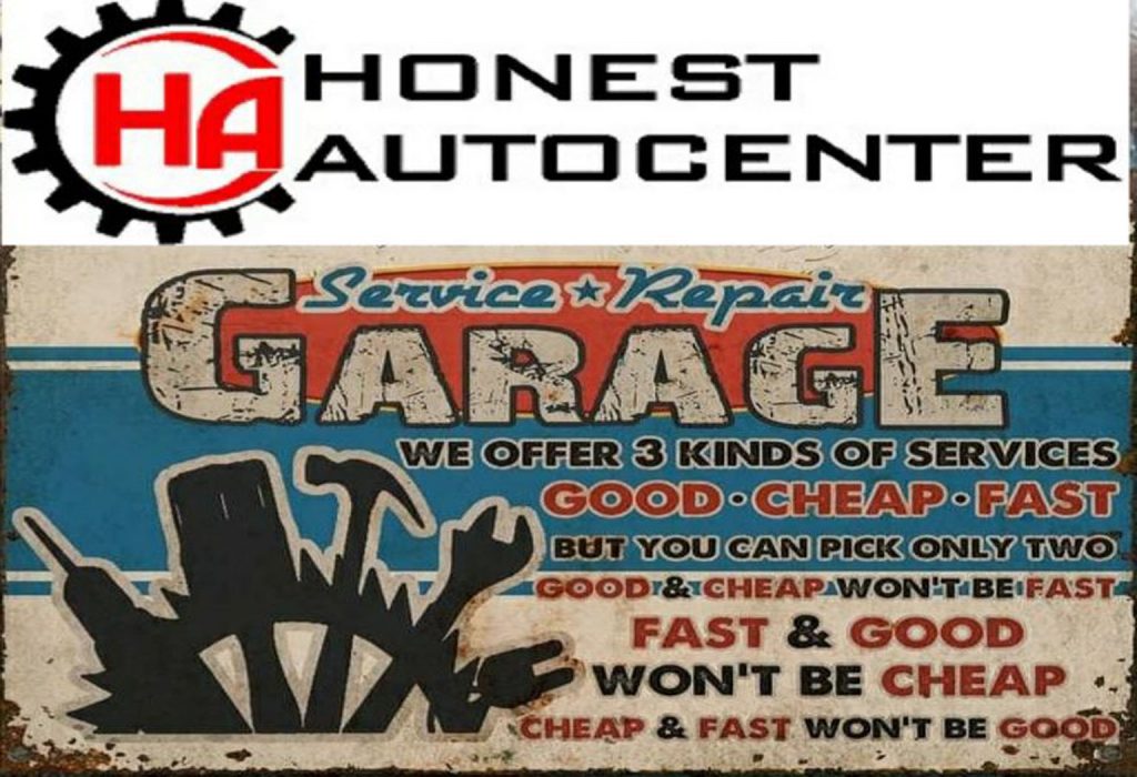 About Us - Honest Auto Center